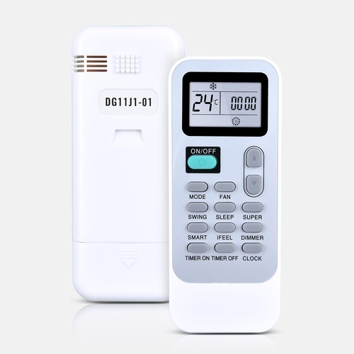 New Remote Control for Air-Con Ductless Mini Split Air Conditioner ...