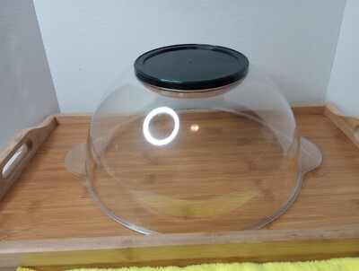 DOME BOWL West Bend Stir Crazy Popcorn Corn Popper Model 82306 ...