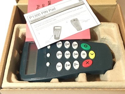 Pin Pads & Keyboards - Hypercom P1300