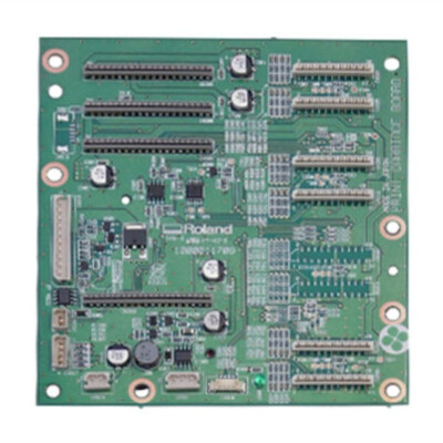 New Original Roland LEF-20 LEF-200 LEF2-200 Print Carriage Board ...