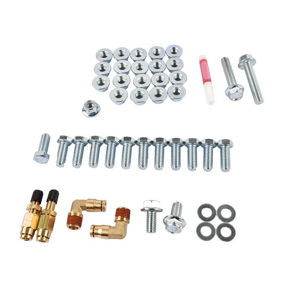 Air Spring Helper Suspension Kit for Ford F-150 3.5L 5.0L 2015-2021 ...