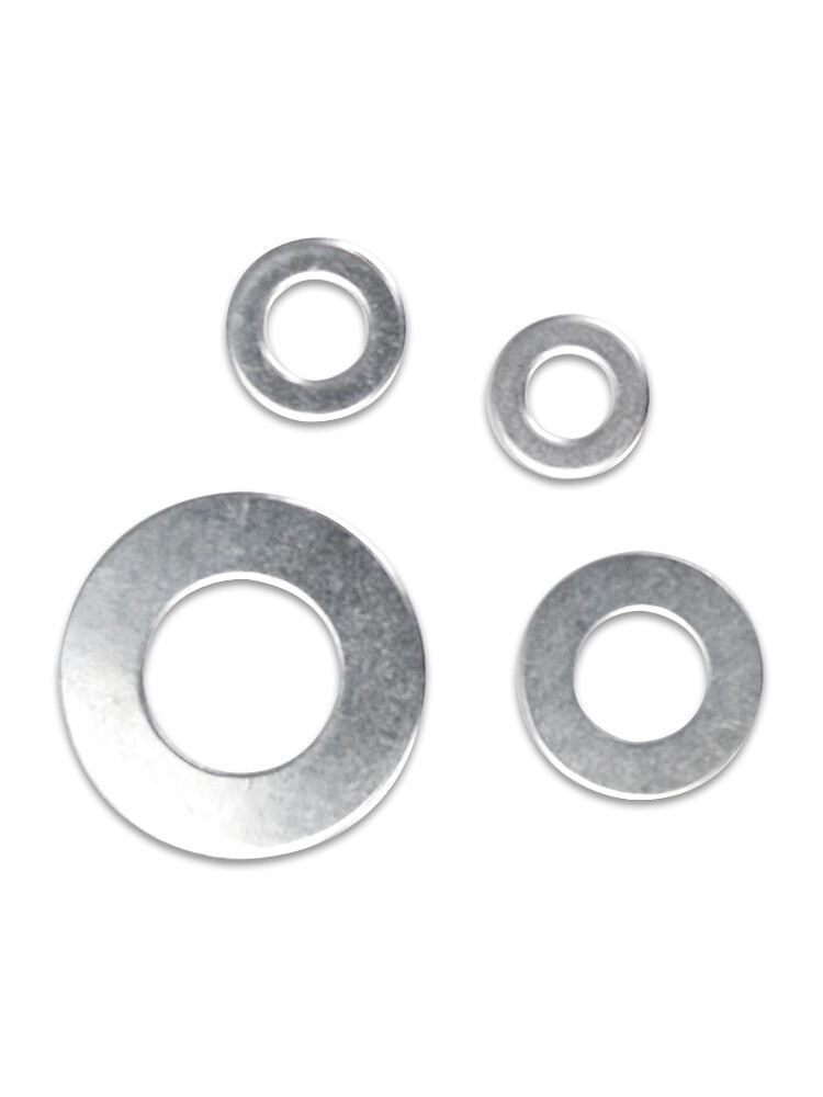M2 ~ M16 FORM WASHERS Zinc Plated WIDE THICK FLAT METRIC SIZES | eBay
