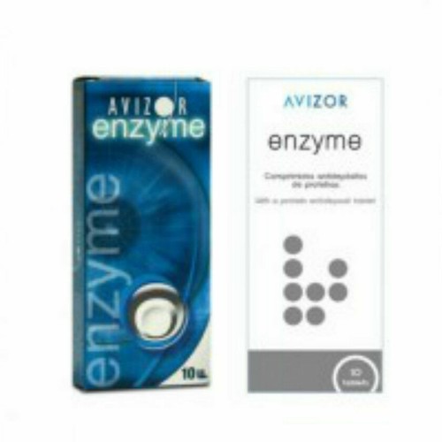 Avizor Enzyme Protein Removers Tablets - 10 Count for sale online | eBay