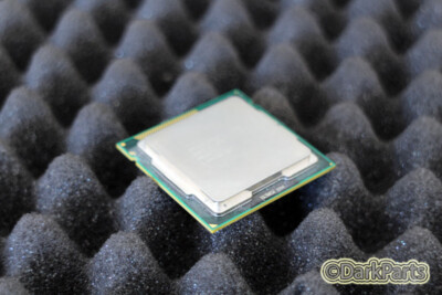 INTEL SR05P Pentium G840 2.8GHz Dual Core Socket 1155 Sandy Bridge ...