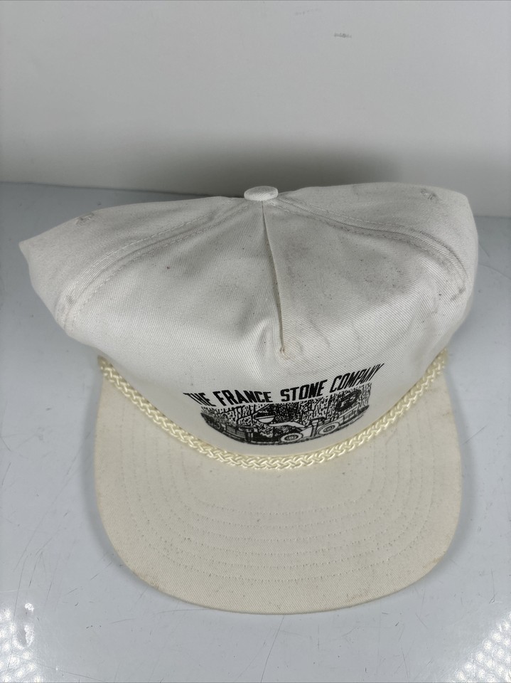 Stone Company Local Equipment Slide San Sun Hat Workwear Cap ...