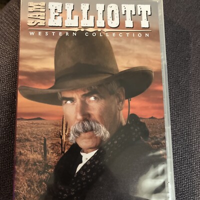 Sam Elliott Western Collection (DVD) 883929085071| eBay