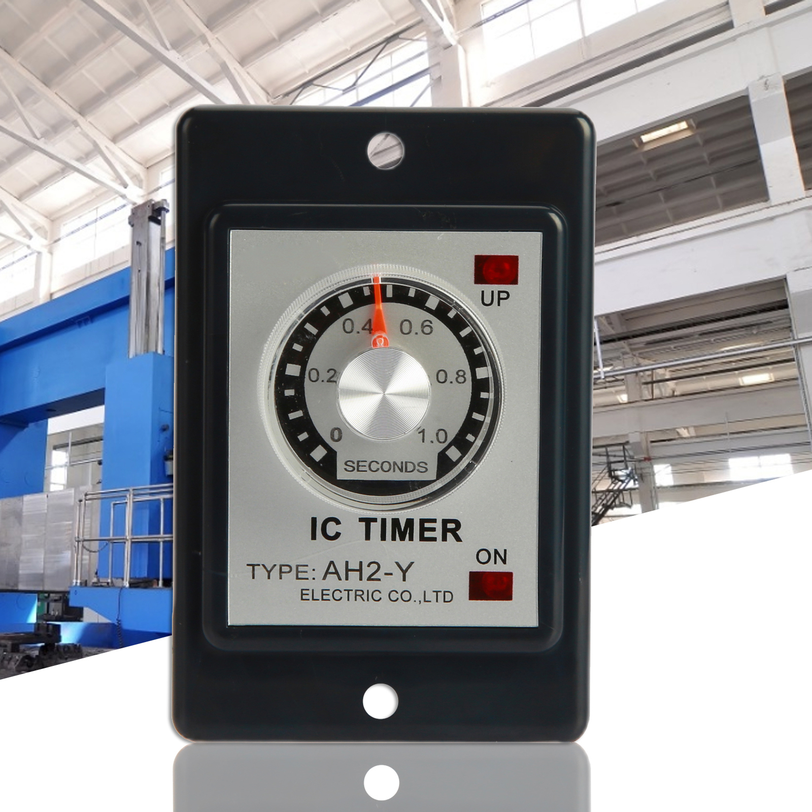 Ah2-y Timer Relay Reliable Efficient 24v/220v Compact Time Switch Mini ...