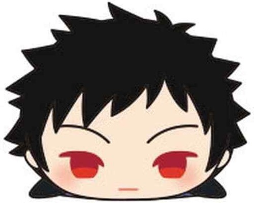 Soya Kazama World Trigger Mochimochi Mascot Vol.4.0 Key Ring ...