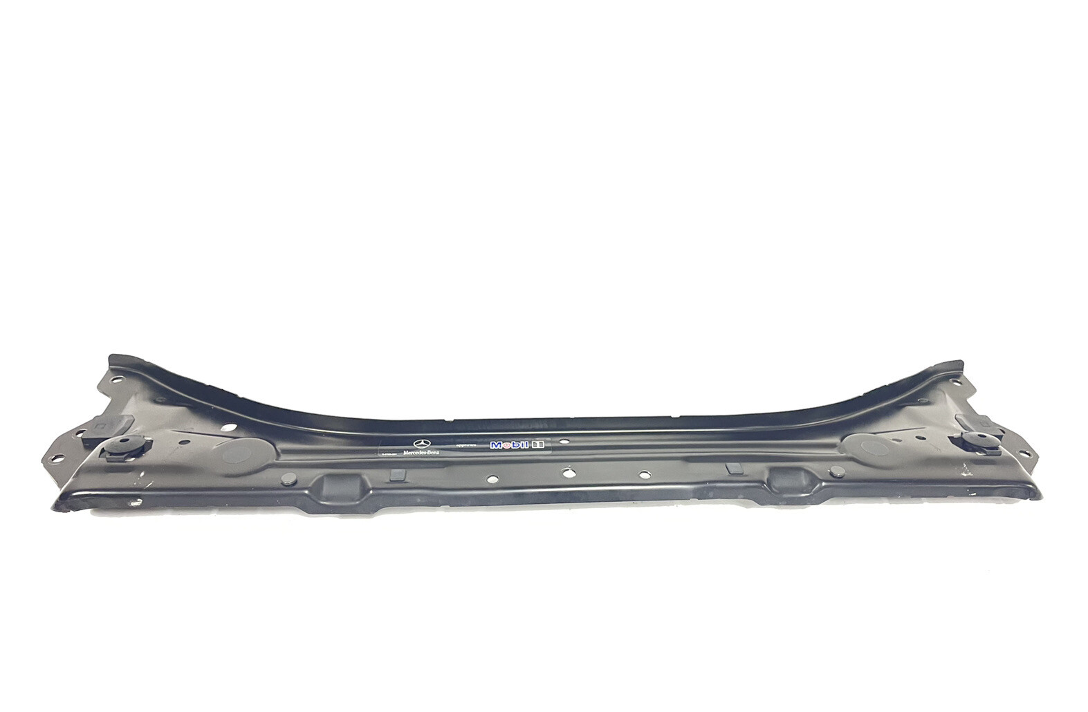 W211 Mercedes 03-09 E350 Front Upper Radiator Support Bracket Tie Bar ...