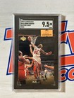 1995-96 Upper Deck Dennis Rodman Electric Court Gold SSP #266 SGC 9.5 ...