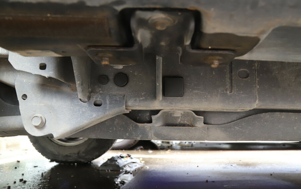 Chassis Waterproof Rubber Stopper Plugs Accessories for 2007-17 Jeep ...