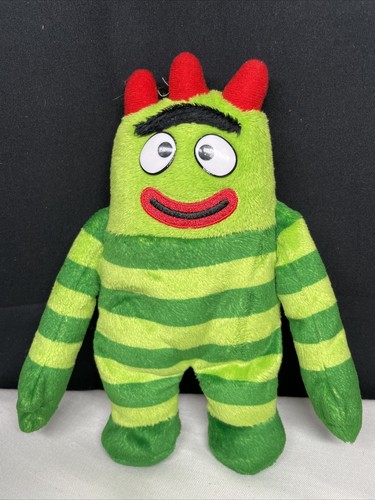 TY Beanie Baby - BROBEE 8" YO GABBA GABBA NICK JR. | eBay