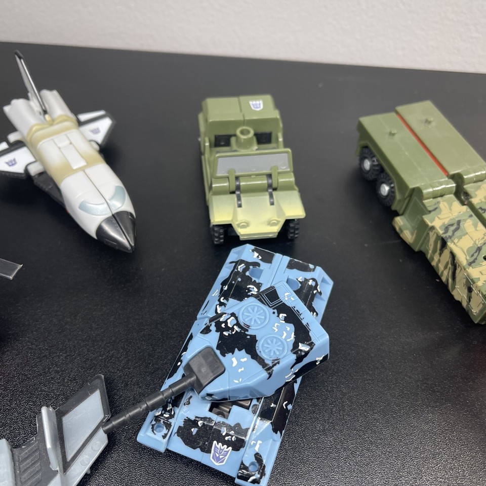 2001 HASBRO TAKARA TRANSFORMERS RID RUINATION BRUTICUS 99% COMPLETE | eBay