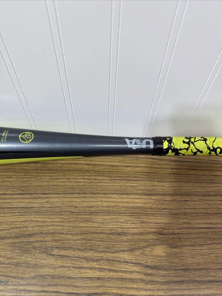 Axe Origin L135F Alloy Baseball Bat 30" 22 oz. 2-5/8" DIA USA Baseball ...