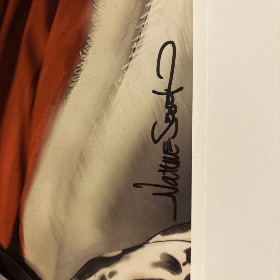 Nathan Szerdy SIGNED Cruella Deville Art Print Tattoo Disney 101 ...