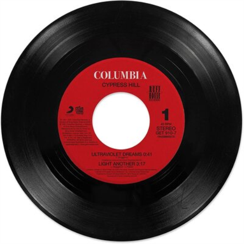 Cypress Hill Ultraviolet Dreams/Ligth Another/Phuncky Feel One (Vinyl ...