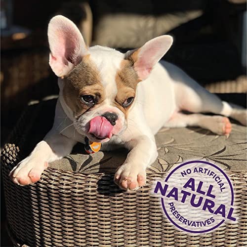 Old Mother Hubbard Bitz Natural Crunchy Dog Training Treats, Chicken ...