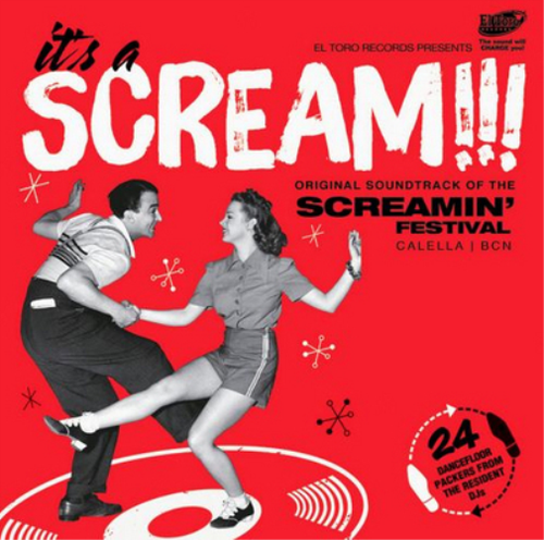 Various Artists It's a Scream!!! (CD) Album 8437013270472 | eBay.de