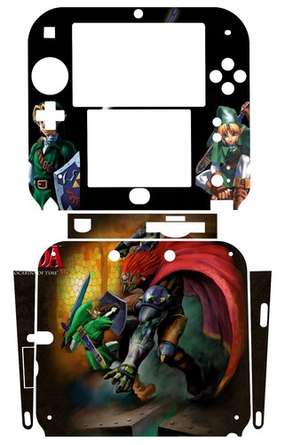 224 Vinyl Decal Skin Sticker for Nintendo 2DS 707948352818 | eBay