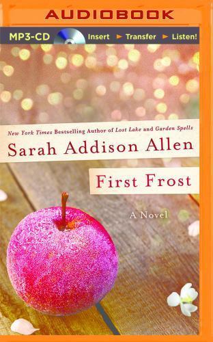 First Frost, Sarah Addison Allen, 9781469222080| eBay