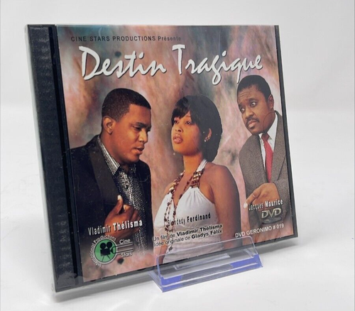 Destin Tragique [Haitian Movies in Creole language, DVD] | eBay