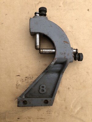 Lathe - Follower Rest