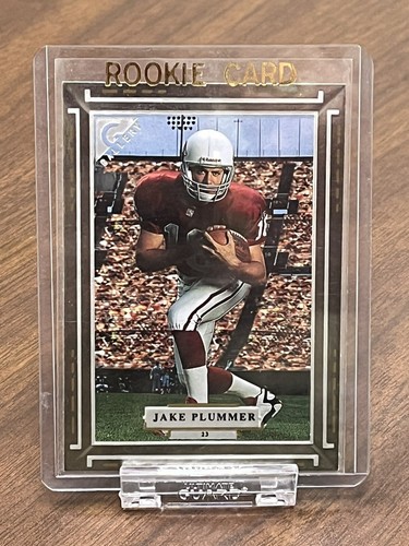 Jake Plummer 1997 Topps Gallery Rookie Card #23 Arizona Cardinals | eBay