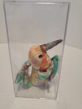 Nectar the Hummingbird - Beanie Babies - Beaniepedia