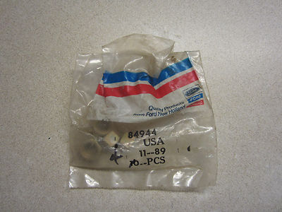 Ford 84944 (4) Nuts 9628503 | eBay
