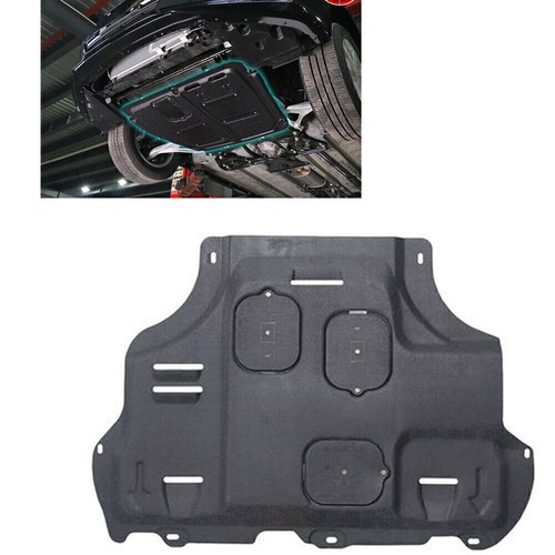Car Under Engine Splash Shield Guard Mudguard For Ford Focus 2019 1.5L ...