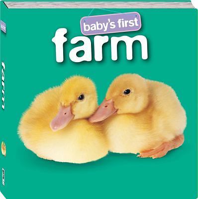 Baby's First Farm 9781741830231 | eBay