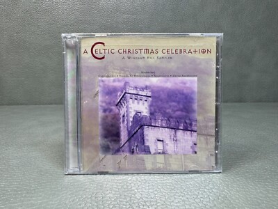A Celtic Christmas Celebration CD A Windham Hill Sampler | eBay