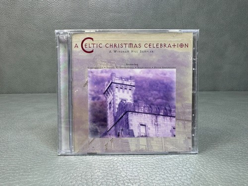 A Celtic Christmas Celebration CD A Windham Hill Sampler | eBay