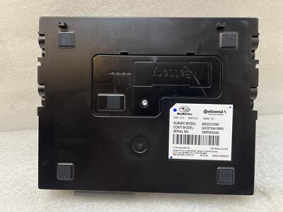 2022-2023 TOYOTA GR86 Communication Control Module - OEM 86222CC090 | eBay