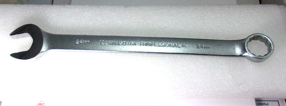 PROTO 1224MASD Professional Anti-Slip Design 24MM Combination Wrench ...