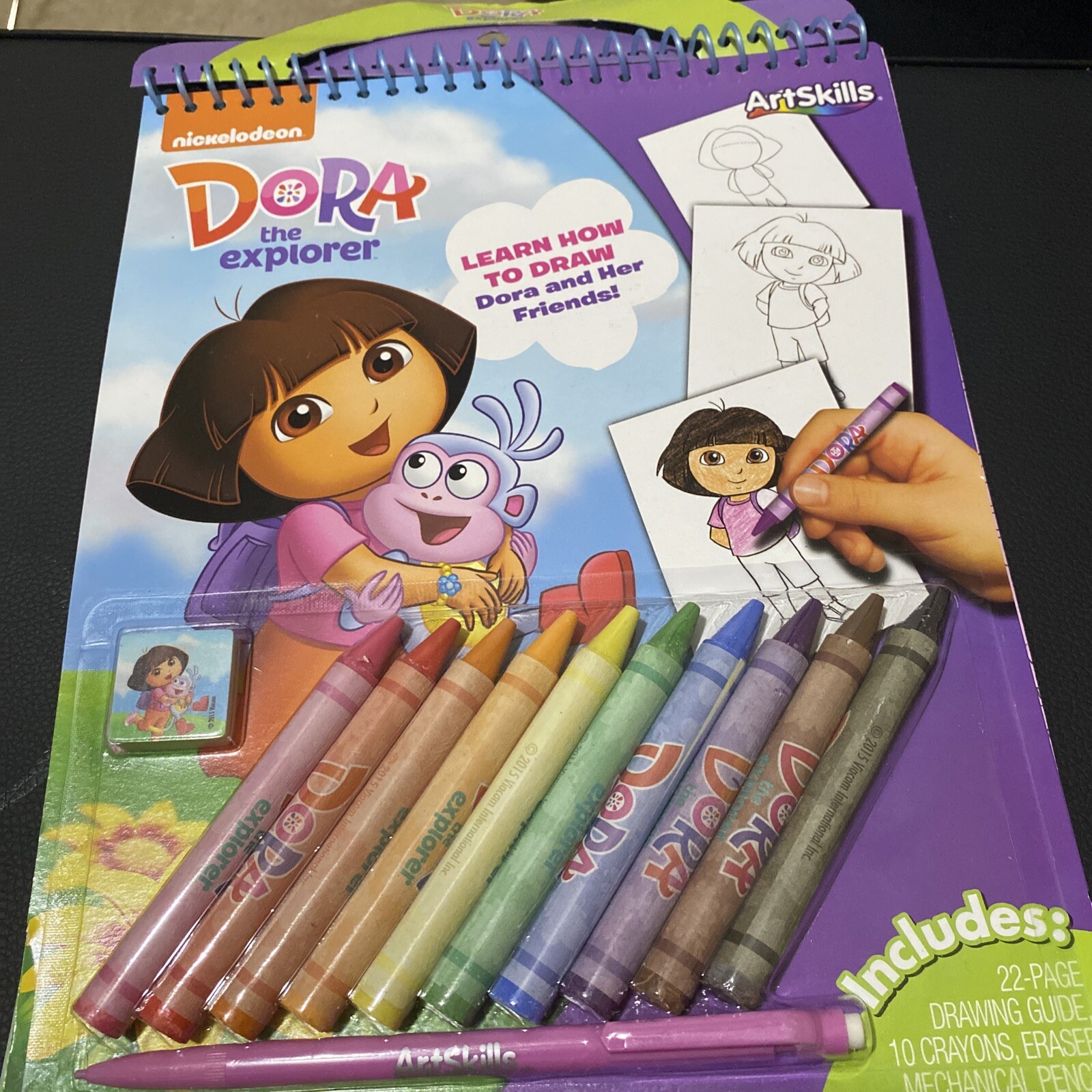 Dora Pictures To Draw