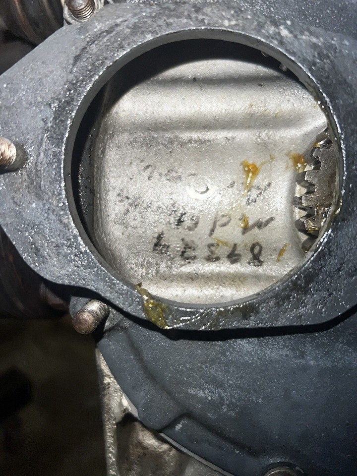 CONTINENTAL A65-8 AIRCRAFT MOTOR ENGINE MOSTLY COMPLETE | eBay