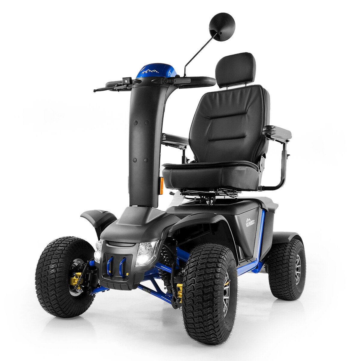 Baja Wrangler 2 Heavy Duty Mobility Scooter | eBay