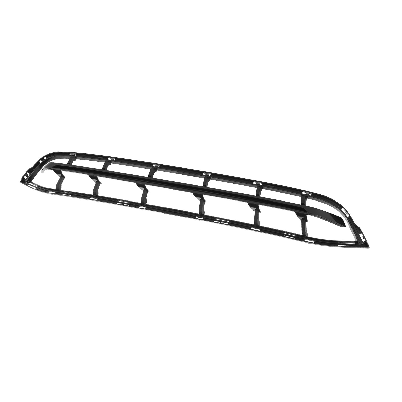 Front Bumper Face Bar Grilles Fit for BMW X3 2018-2021 BM1036195 ...