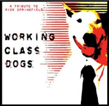 Working Class Dogs: Tribute to Rick Springfield by Various Artists (CD ...