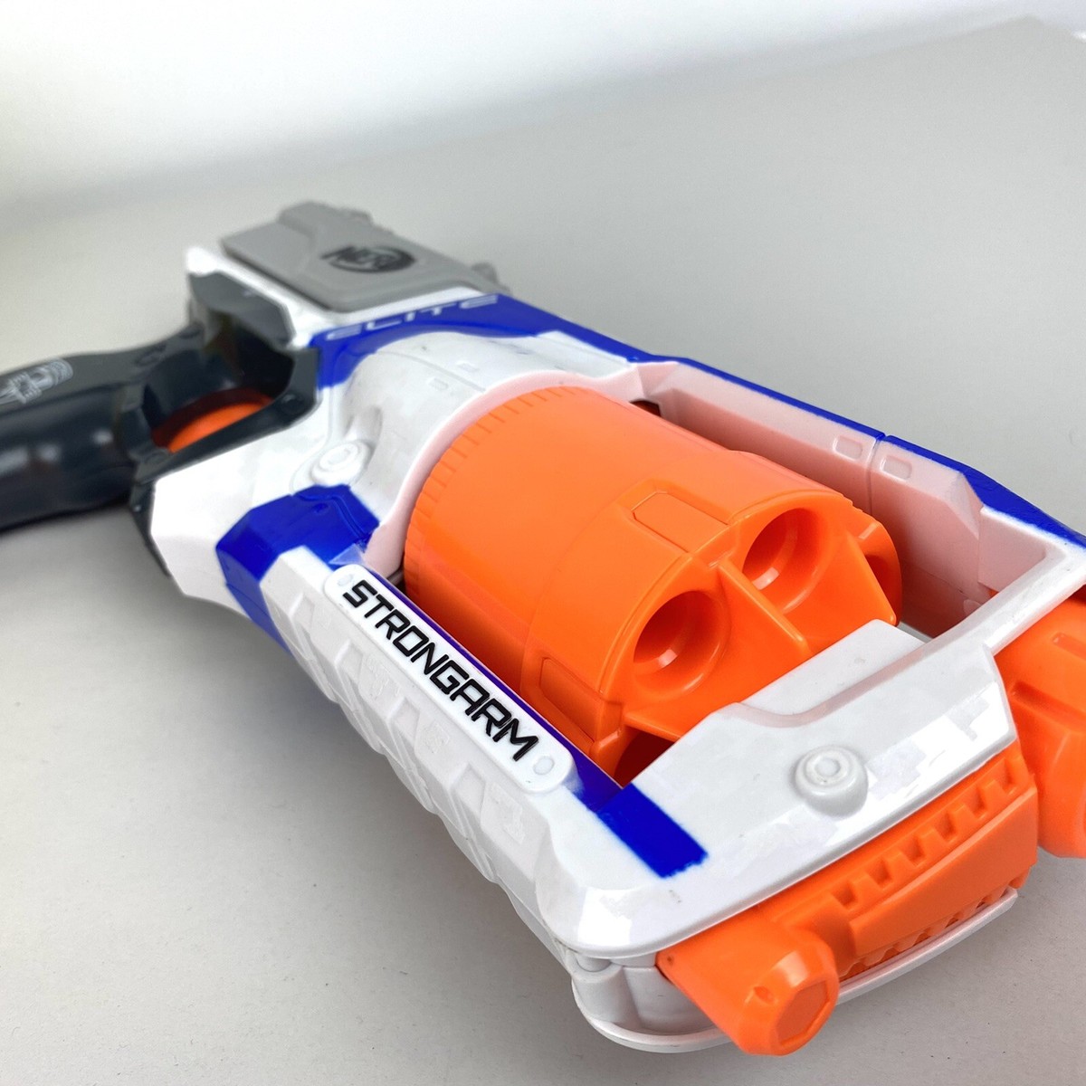 Nerf N Strike Elite Barrel Break