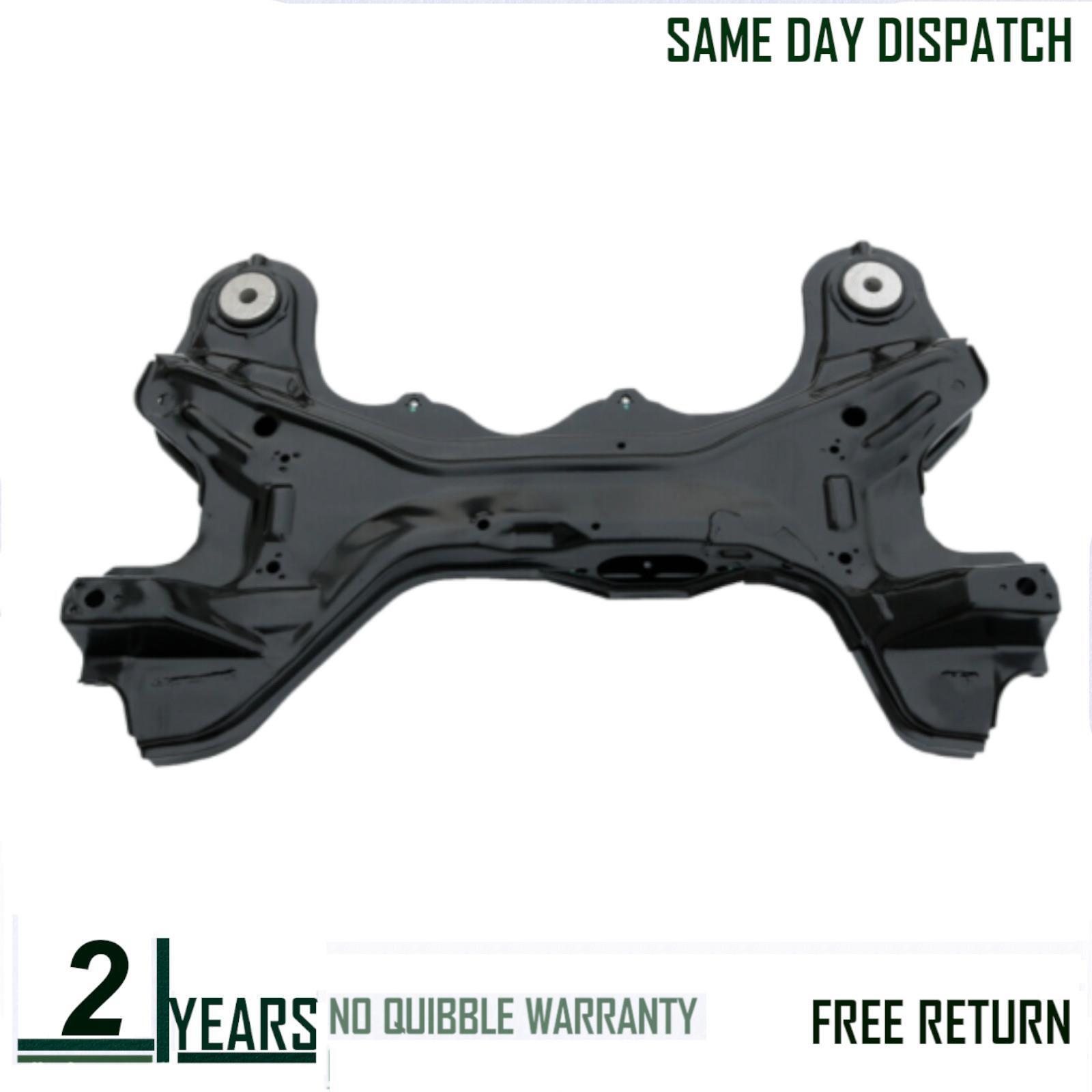 FRONT SUBFRAME CROSSMEMBER ENGINE CARRIER FOR VW GOLF MK4 BORA NEW ...