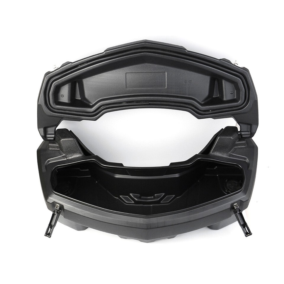 23 GAL Storage Cargo Trunk Box for Can-Am Maverick X3 MAX Outlander ...