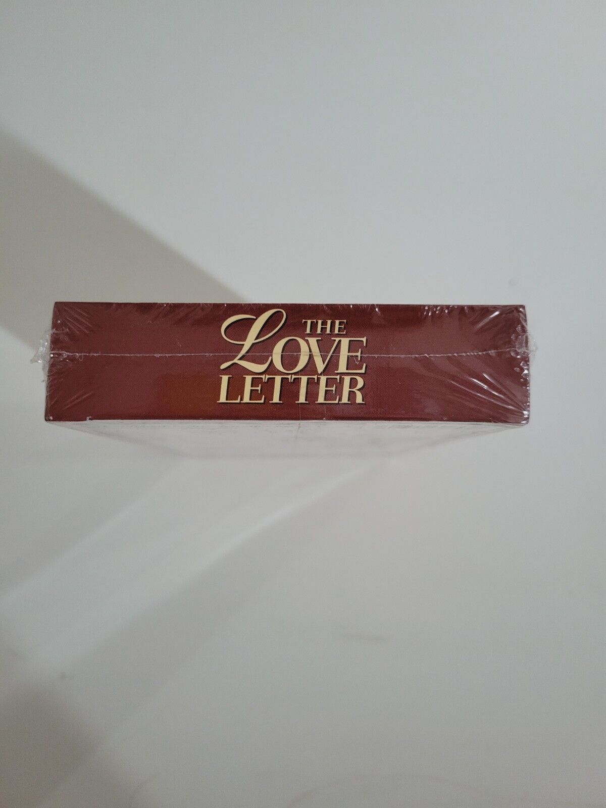 The Love Letter (VHS, 1999) for sale online | eBay