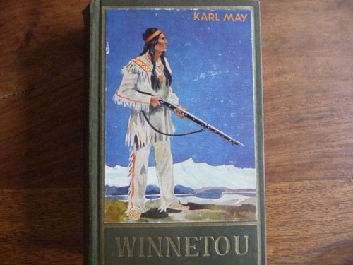 Winnetou 1 von Karl May | eBay