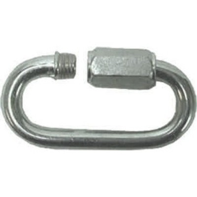 Quick repair chain link 6mm heavy duty chain fix joiner zinc plated | eBay