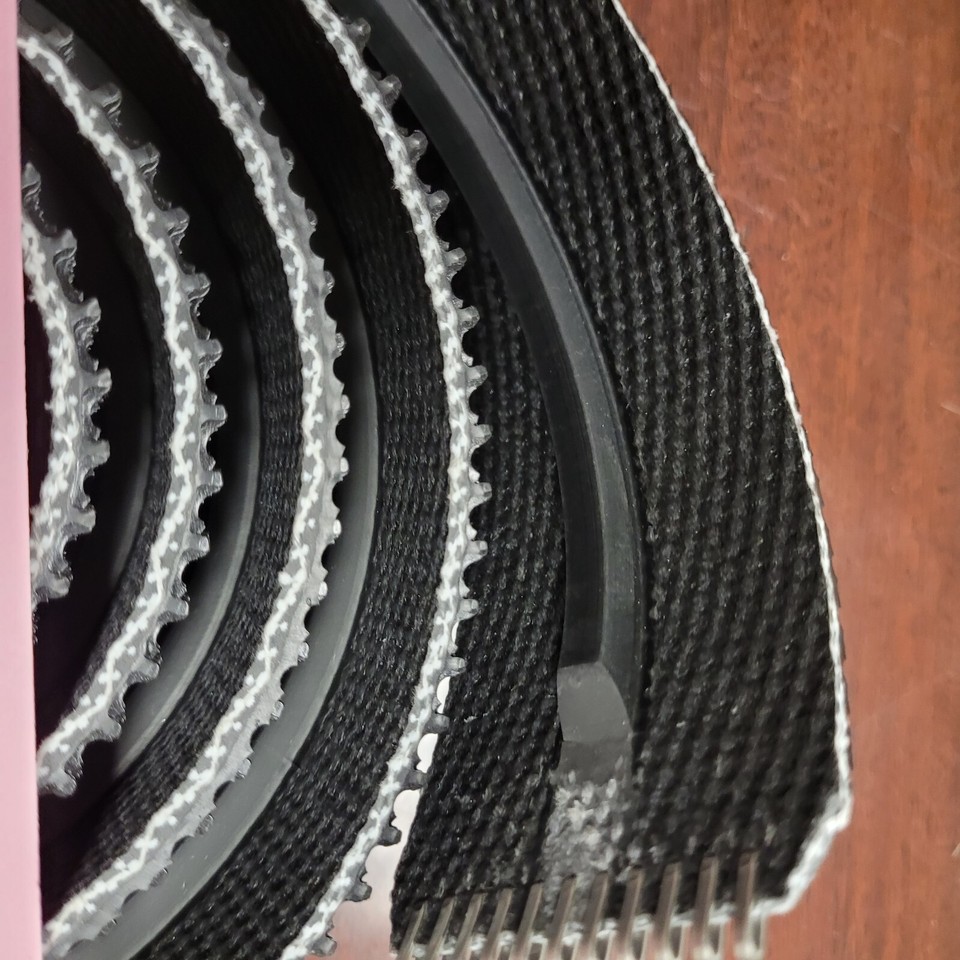 3M Tape Machine Case Sealer Drive Belt Part # 78-8070-1531-4 NEW | eBay