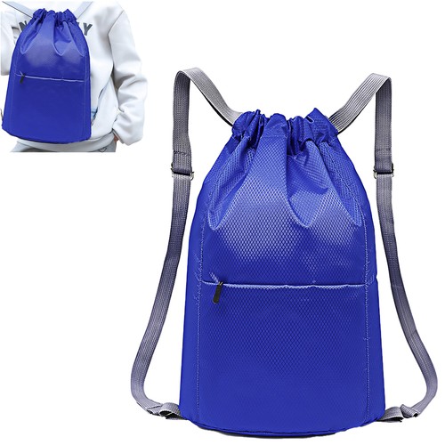 Girls Boys Foldable Drawstring Backpack Daily Sports Bag Mountain ...