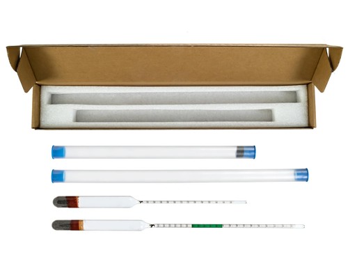Hydrometers for Float Tanks – Measure Specific Gravity of Epsom Salt ...