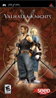Valhalla Knights - Sony PSP (Sony PSP) | eBay